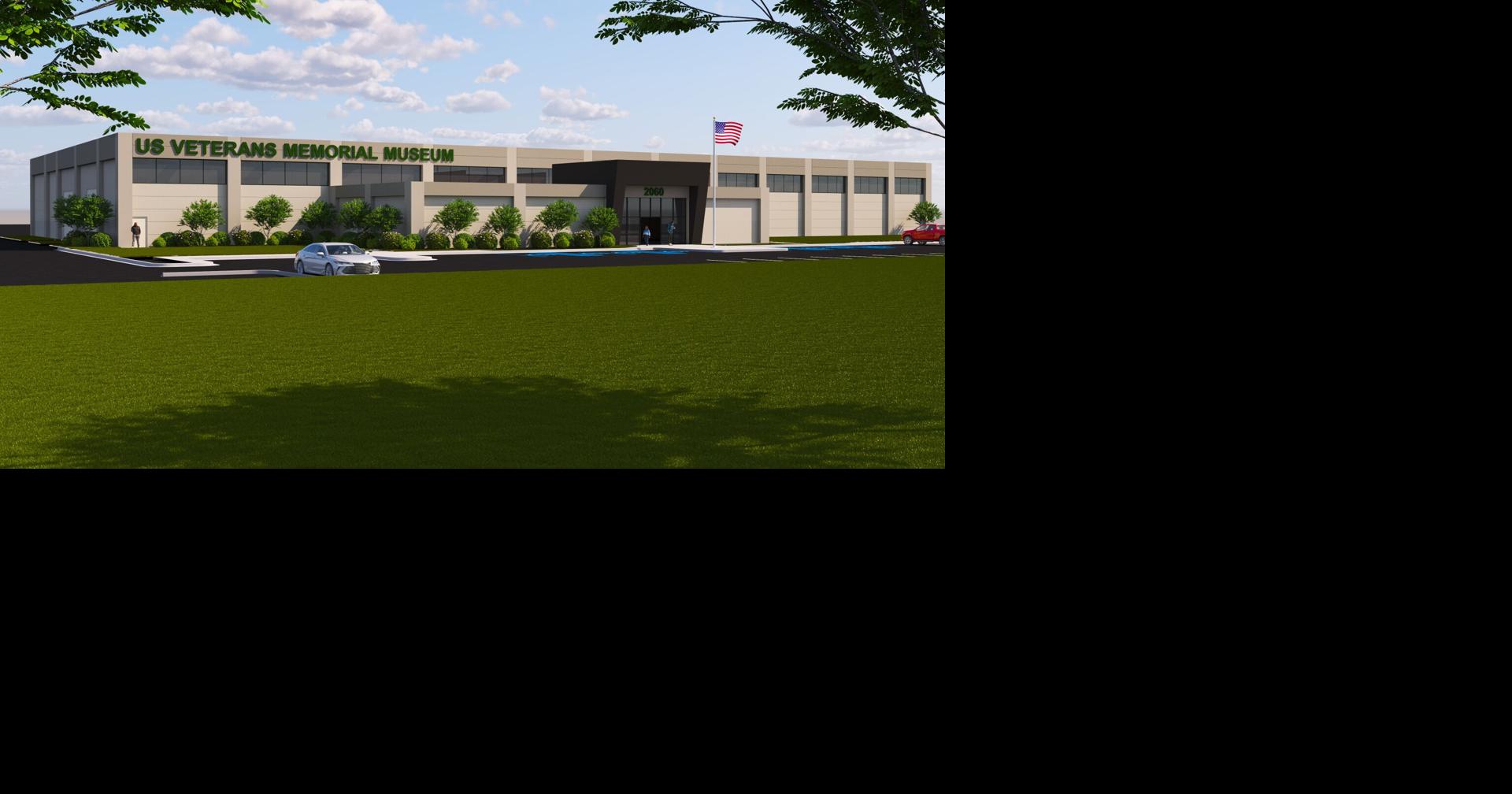 Vets museum expansion sees bid process, fundraising | News ...