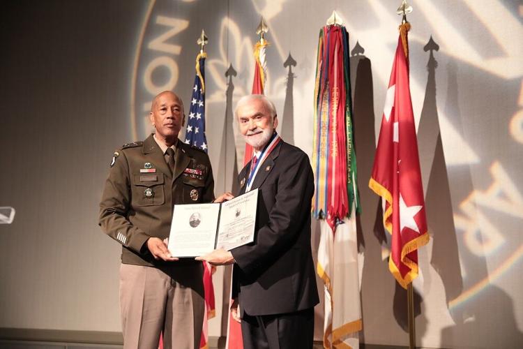 Army birthday celebration bids adieu to Joe Fitzgerald | News ...