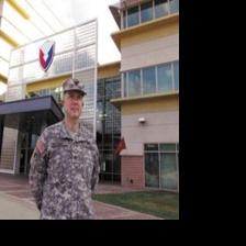 Pastorelli ready for next phase in life | Military Scene ...