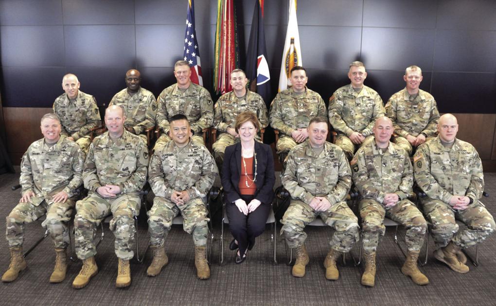 Organic Industrial Base leaders explore strategy | Military Scene ...