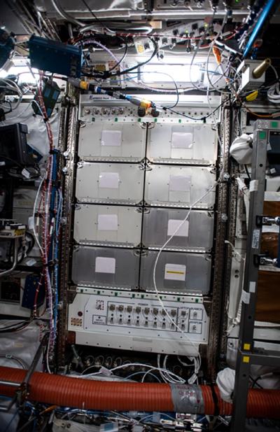 Busy day of science rack swaps aboard space station | Technology Today ...