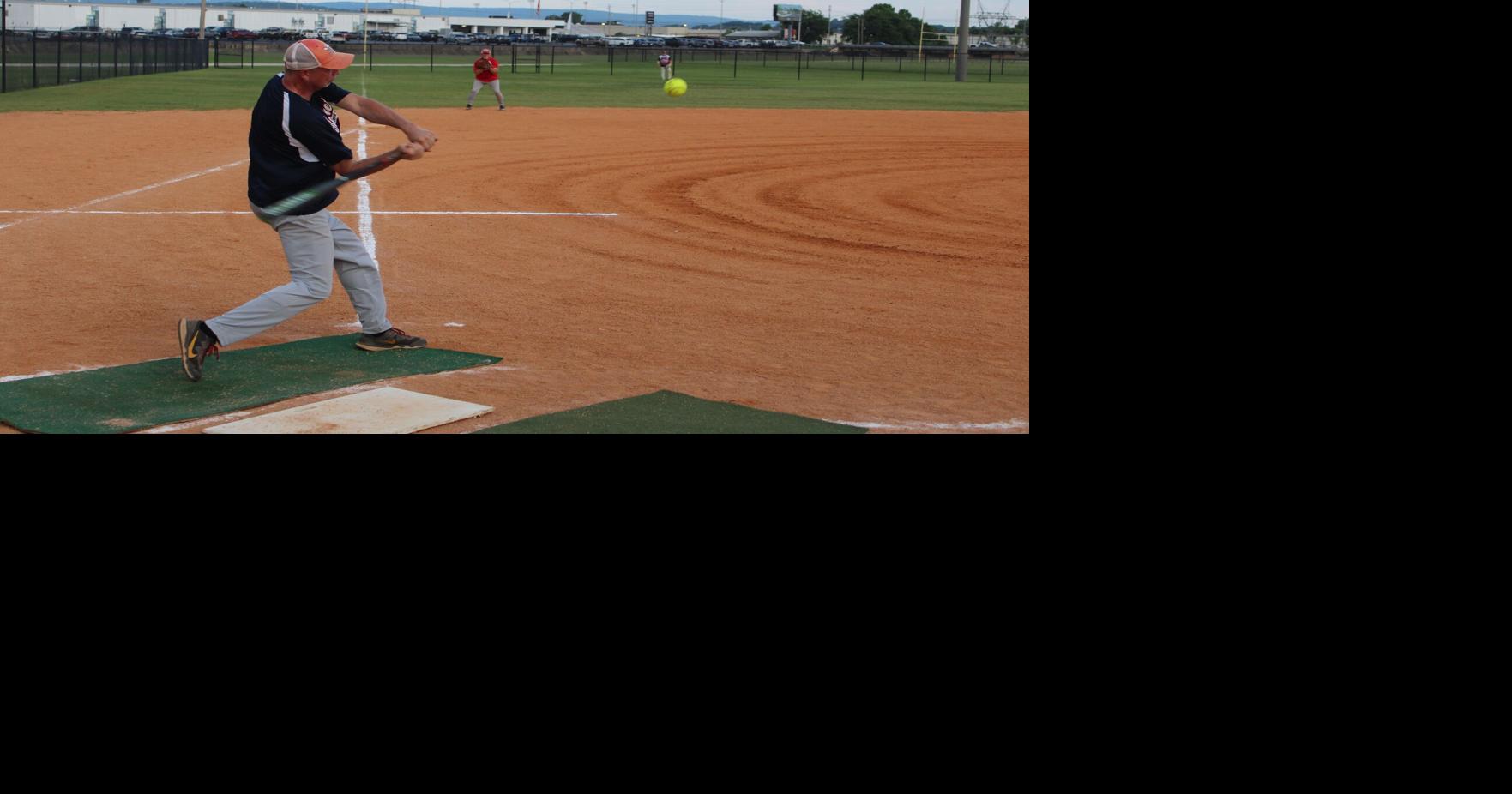 Smith rakes for senior softball navy blue team | Win Or Lose ...