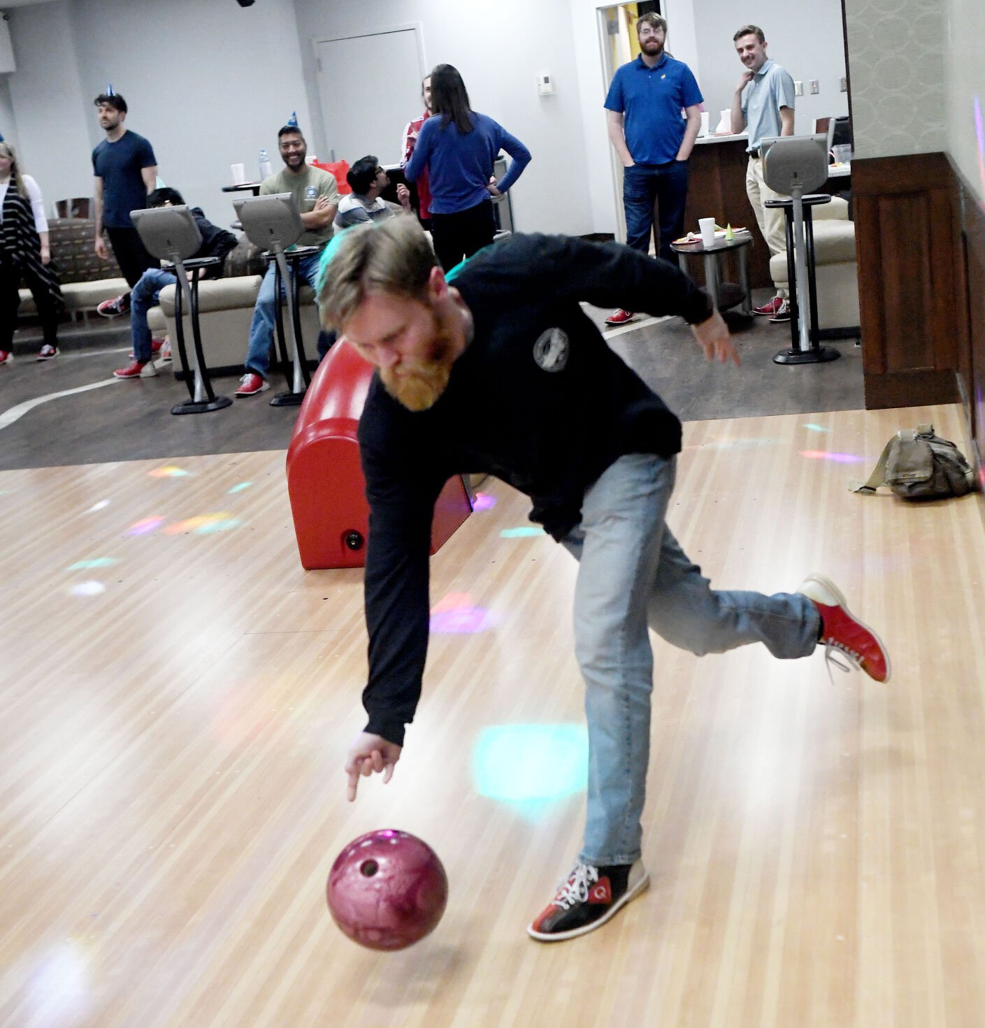 Strike up fun on Fridays at Redstone Lanes | Win Or Lose ...