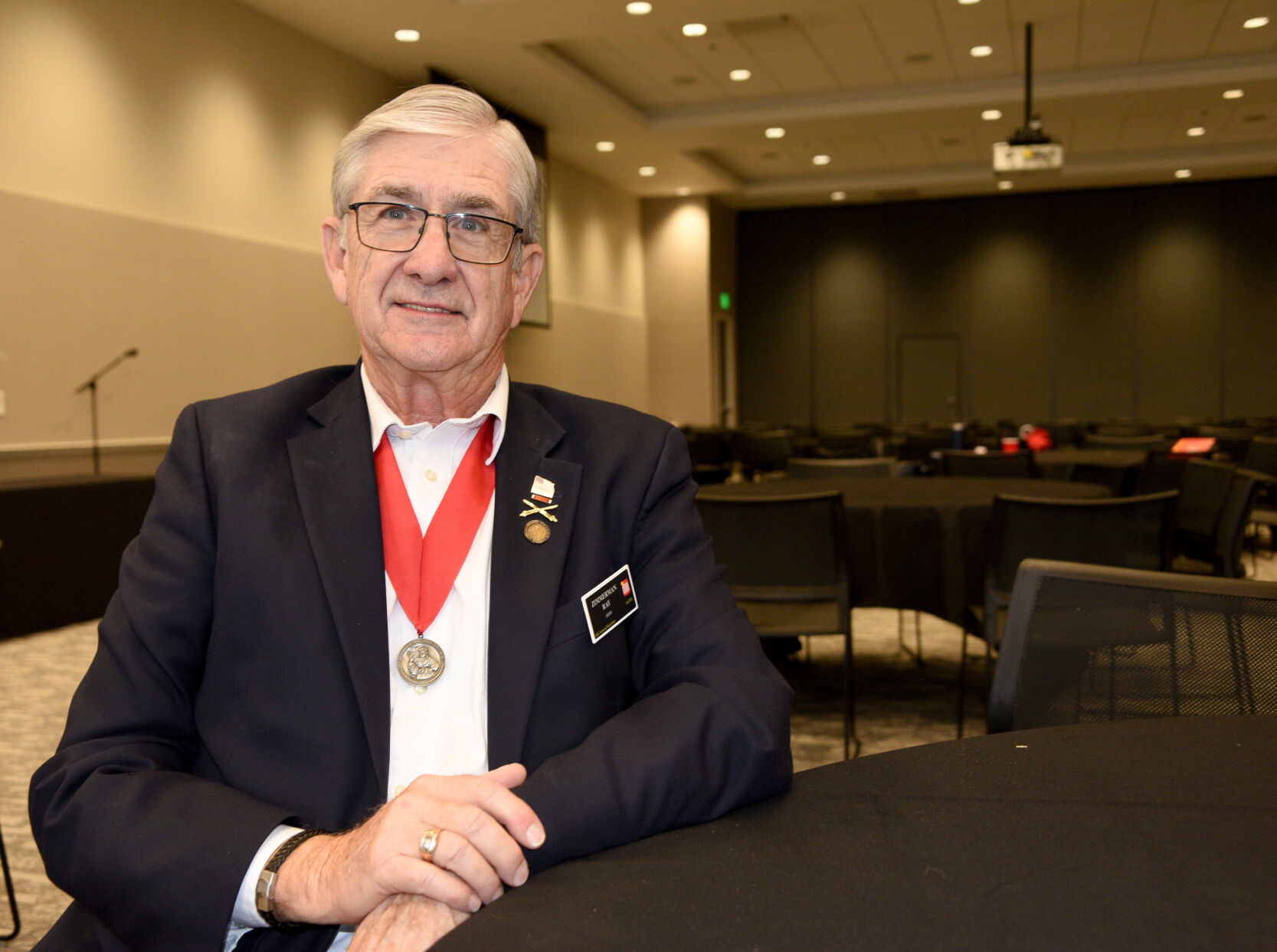 Artillery veteran ‘just wanted to do the right thing’ | Military Scene ...