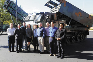 Team Redstone delivers increased rocket range | Military Scene ...