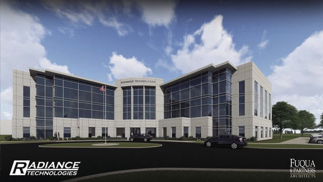 Radiance Technologies marks 20 years with new headquarters | Special ...