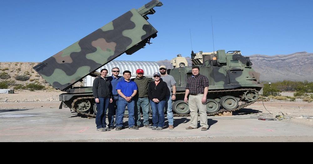 Redstone Test Center launches flight termination system | Military ...