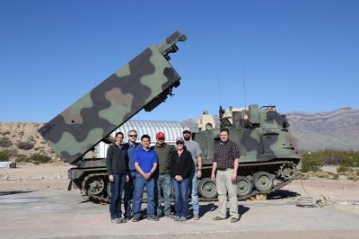 Redstone Test Center launches flight termination system | Military ...