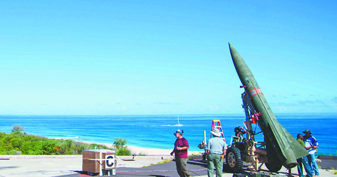 Lance team supports missile defense mission | Military Scene ...
