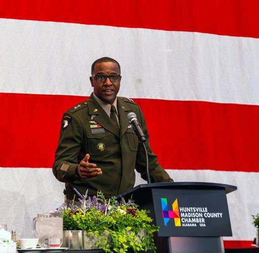 Redstone Update shares successes | Military Scene | theredstonerocket.com