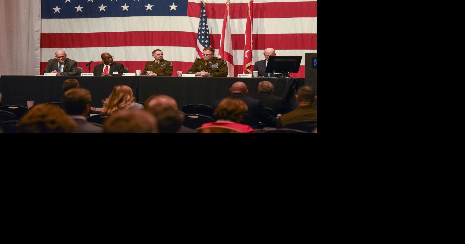 Redstone impacts Army’s response on global stage | Military Scene ...