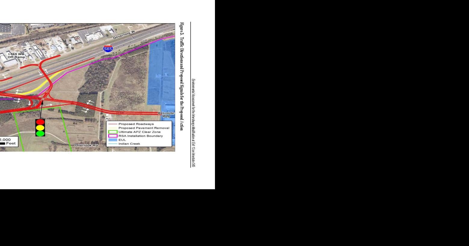 Resolute Way roadway has green light for construction | Military Scene ...