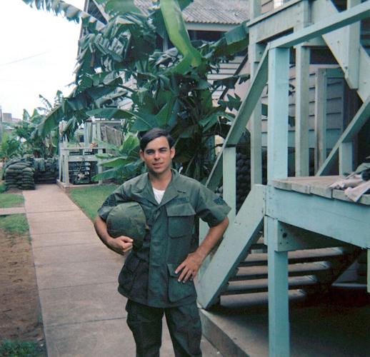 Air Force crewmember among last to leave Vietnam | News ...
