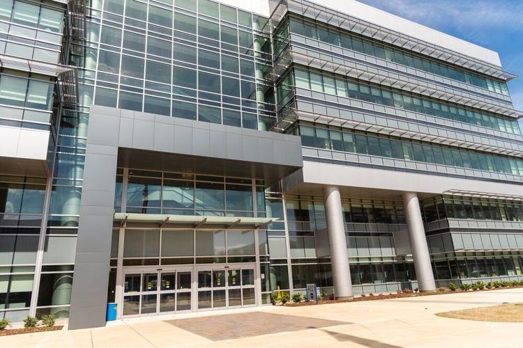 Marshall demolishing former headquarters building | Technology Today ...