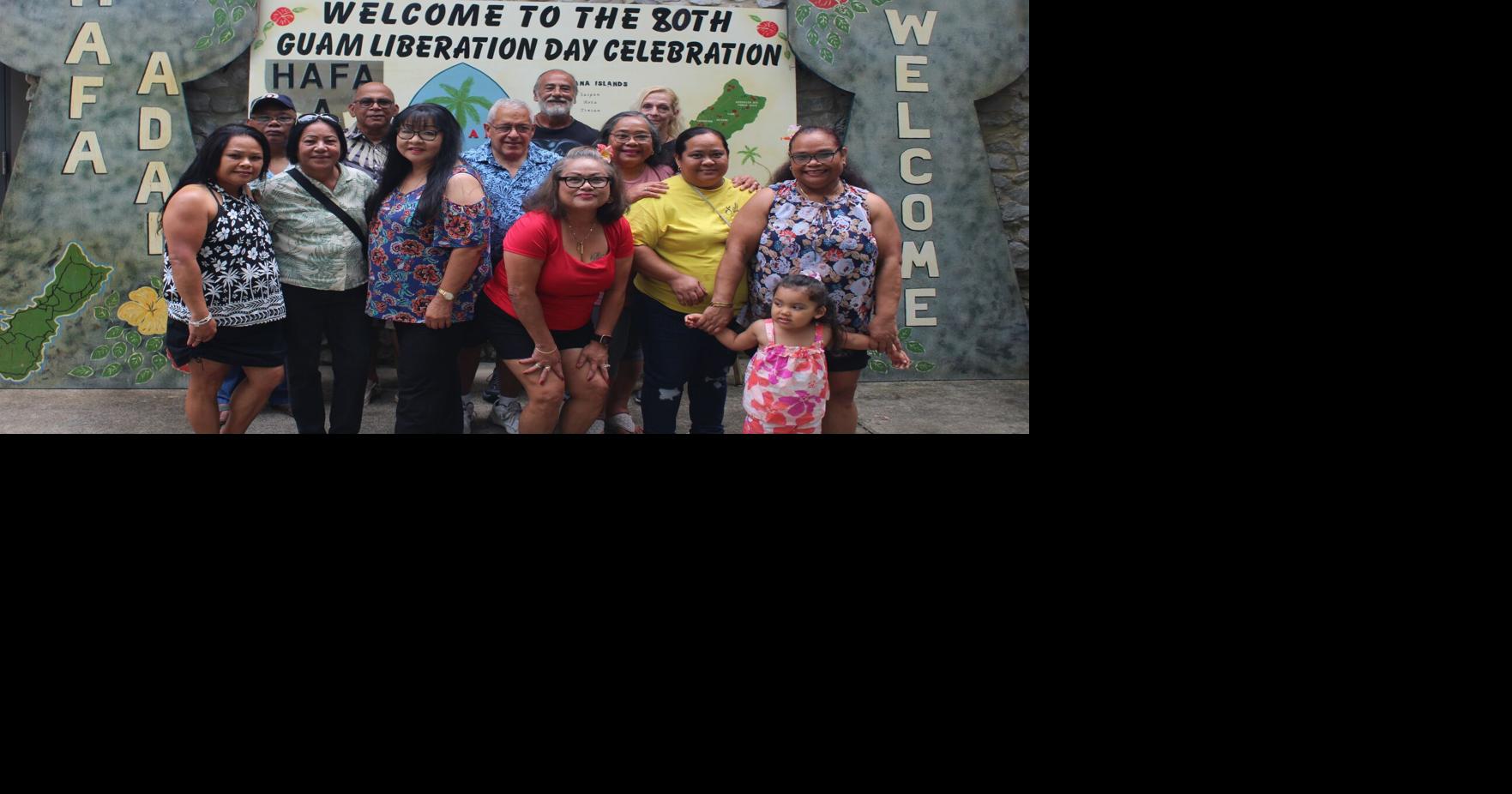Guam natives celebrate Liberation Day at Redstone | News ...