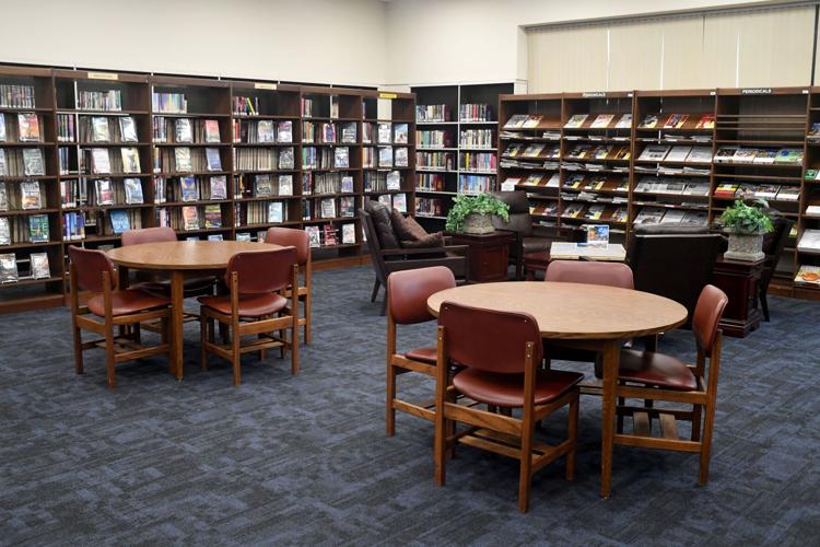 Redstone Library loves visitors during February | News ...