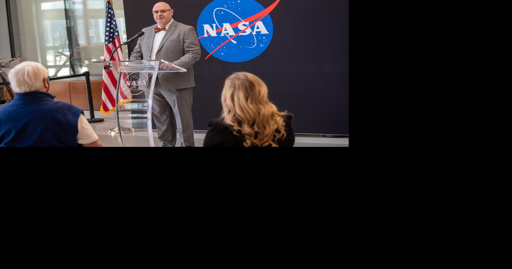 Center’s new director sees vibrant future for Marshall | Technology Today | theredstonerocket.com