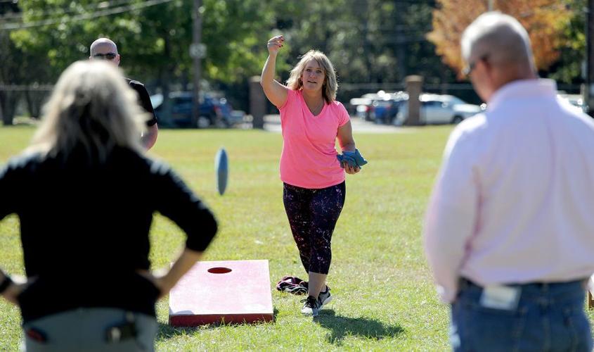 Garrison organization day delivers welcome respite | Featured ...