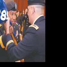 AMC Band doesn’t miss a beat with leadership change | Military Scene ...