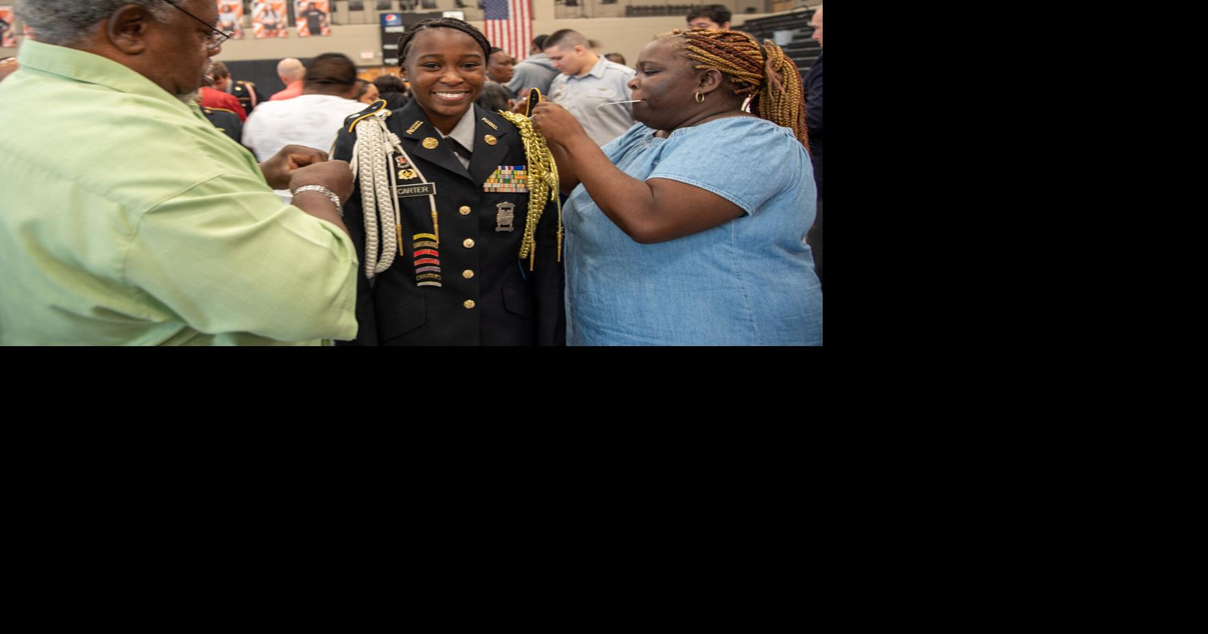 Austin JROTC battalion welcomes new leader | News | theredstonerocket.com
