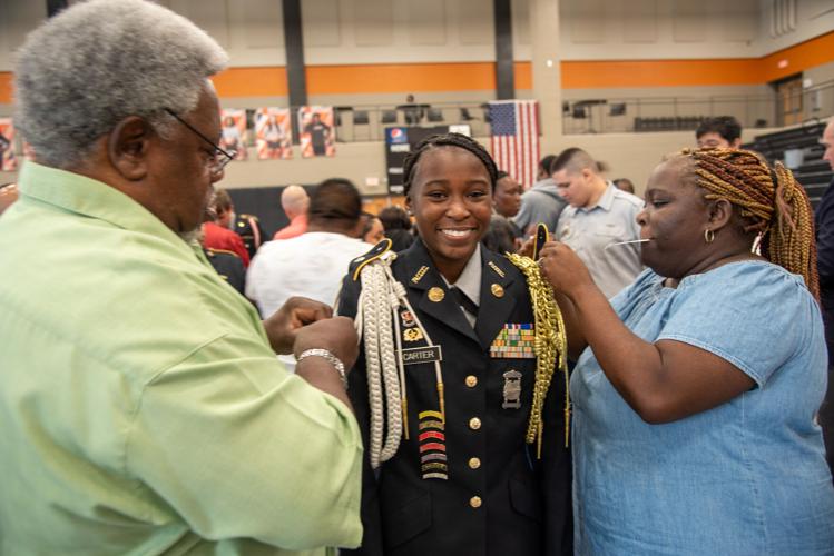 Austin JROTC battalion welcomes new leader | News | theredstonerocket.com