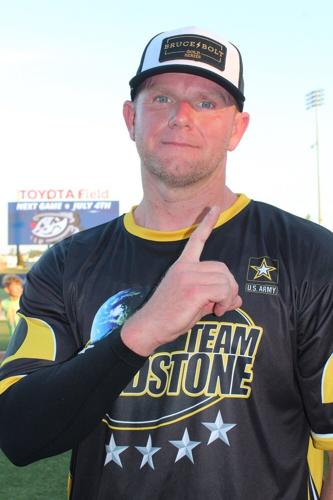 ‘Thor’ helps Redstone hammer community softball team | Win Or Lose ...