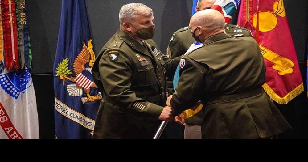 O’Connor takes reins of Aviation and Missile Command | Military Scene ...