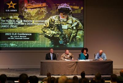 Program enhances education, readiness of Army lawyers | Military Scene ...