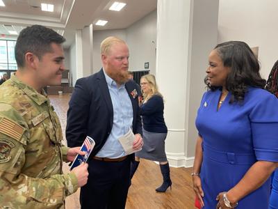 Retired Soldier describes her veteran journey | News ...
