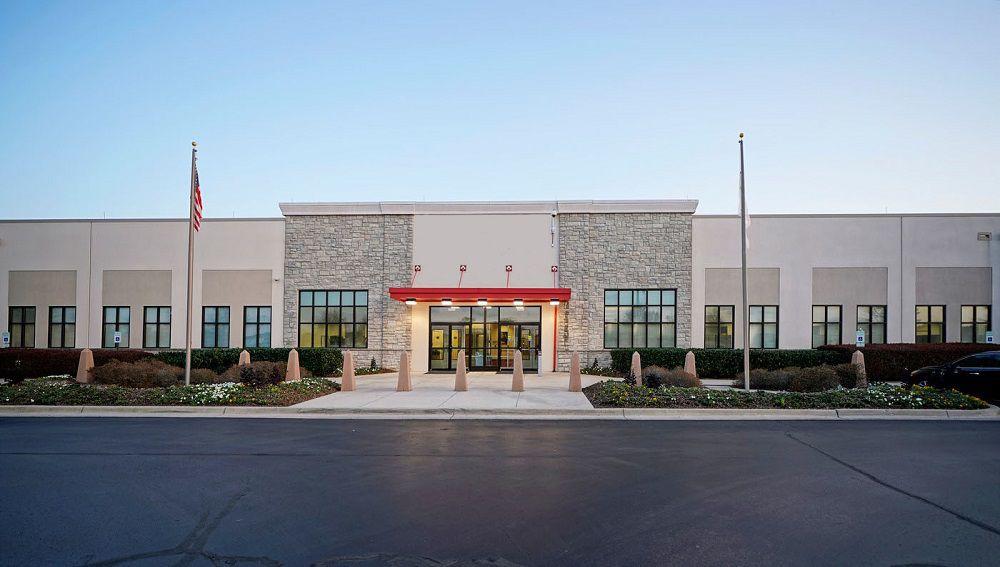 Corps of Engineers’ Huntsville Center changing address | Military Scene ...