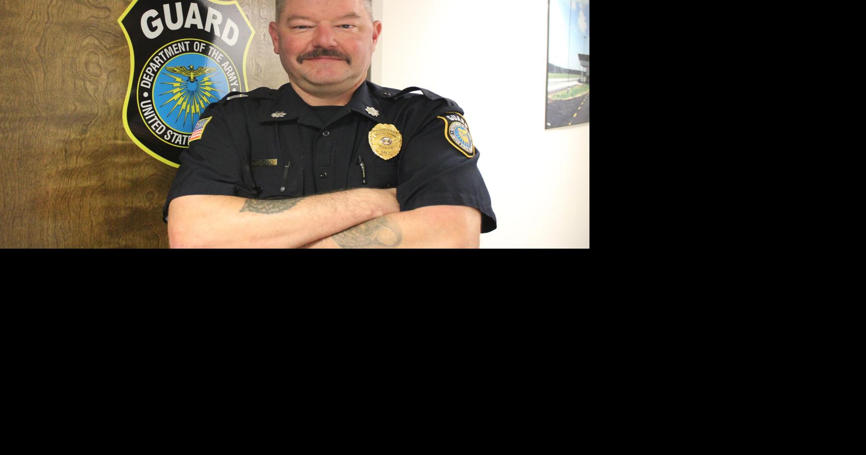 New chief of gate guards arrives from Fort Carson | News ...