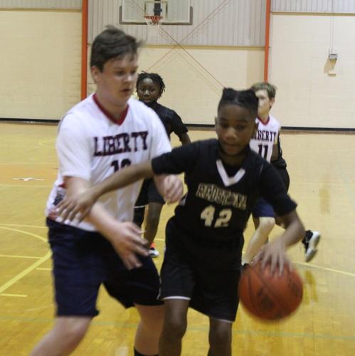 12U Redstone Rockets find open shots in season finale | Win Or Lose ...