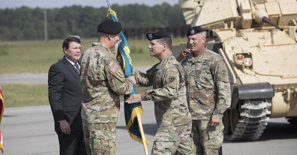 Redstone Test Center reflects on leadership changes | Military Scene ...