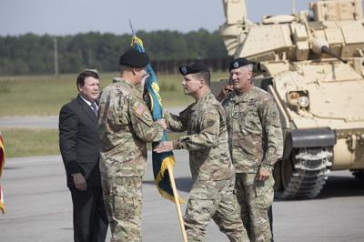 Redstone Test Center reflects on leadership changes | Military Scene ...