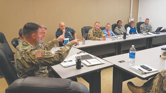 Contracting officers prepare for annual support exercise | Military ...