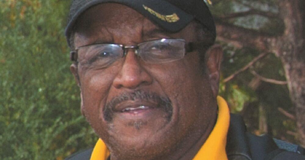 Final Salute: Richard Crimes, 73 | Final Salute | theredstonerocket.com