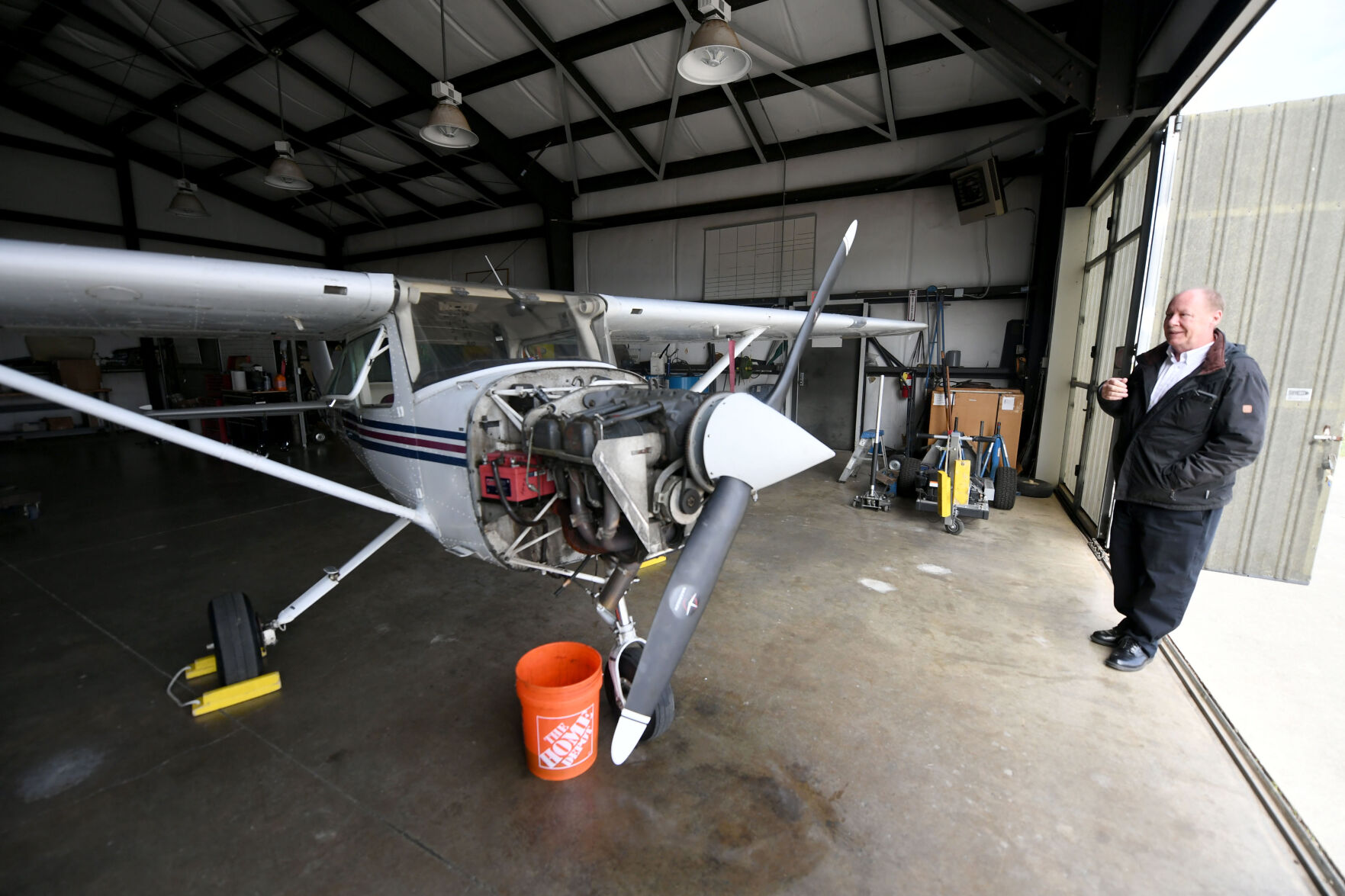 Flying Activity seeks mechanics to maintain fleet | News ...