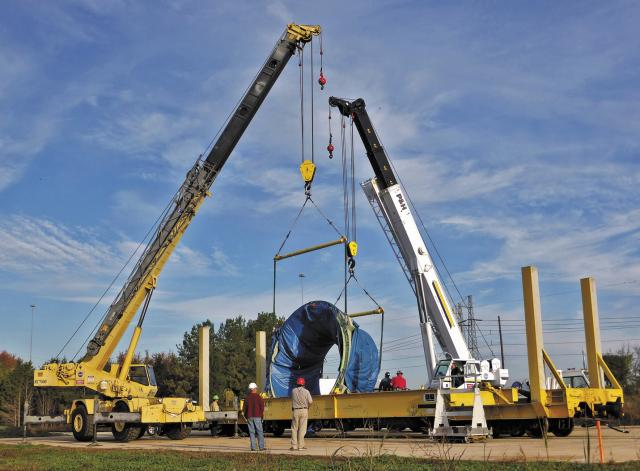 Redstone’s rail spur back on track | News | theredstonerocket.com