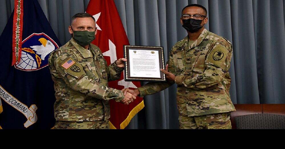 Colonel arrives as strategic capabilities manager | Military Scene ...