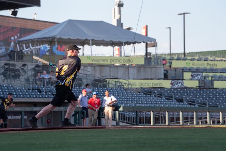 Hundreds enjoy annual Community Softball Game | | theredstonerocket.com