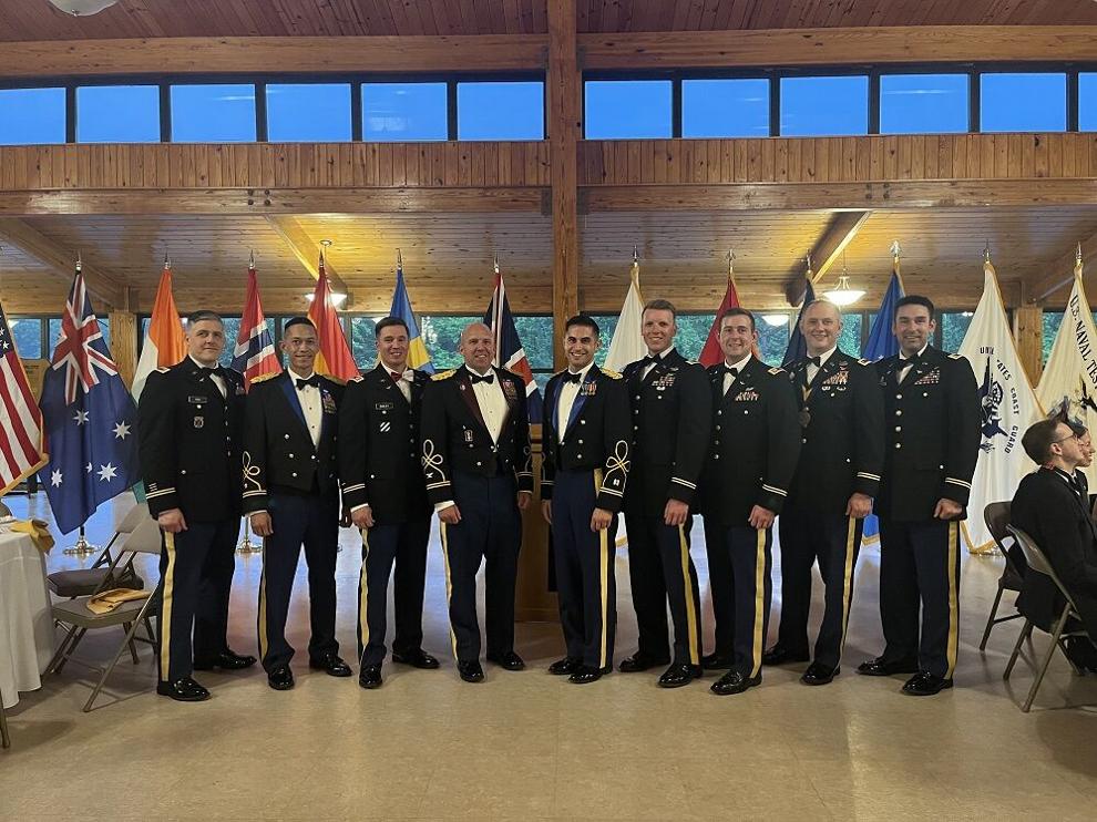 Military Scene | theredstonerocket.com