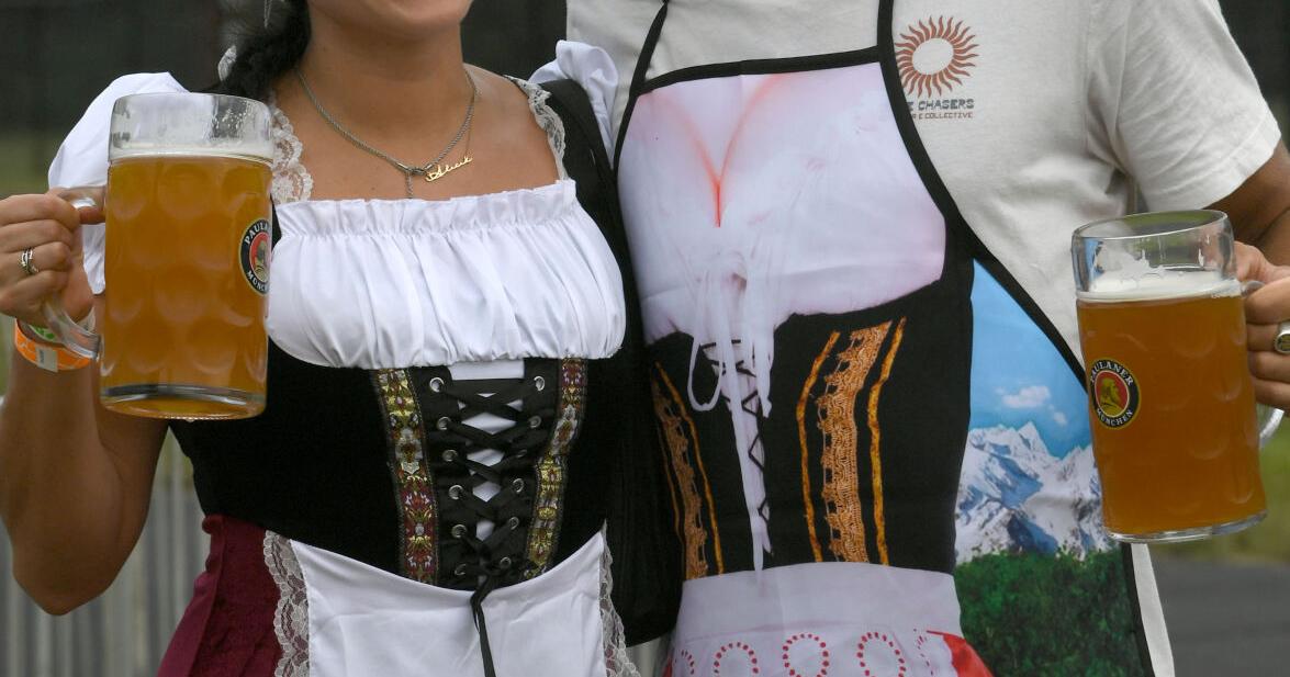 Images from Oktoberfest weekend | News | theredstonerocket.com