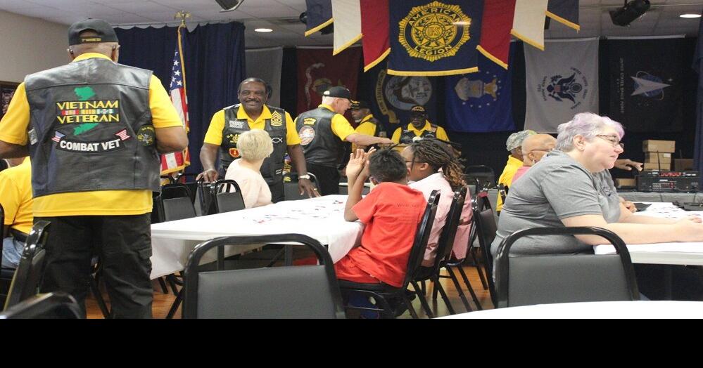 Vietnam veterans chapter celebrates its first decade | News ...
