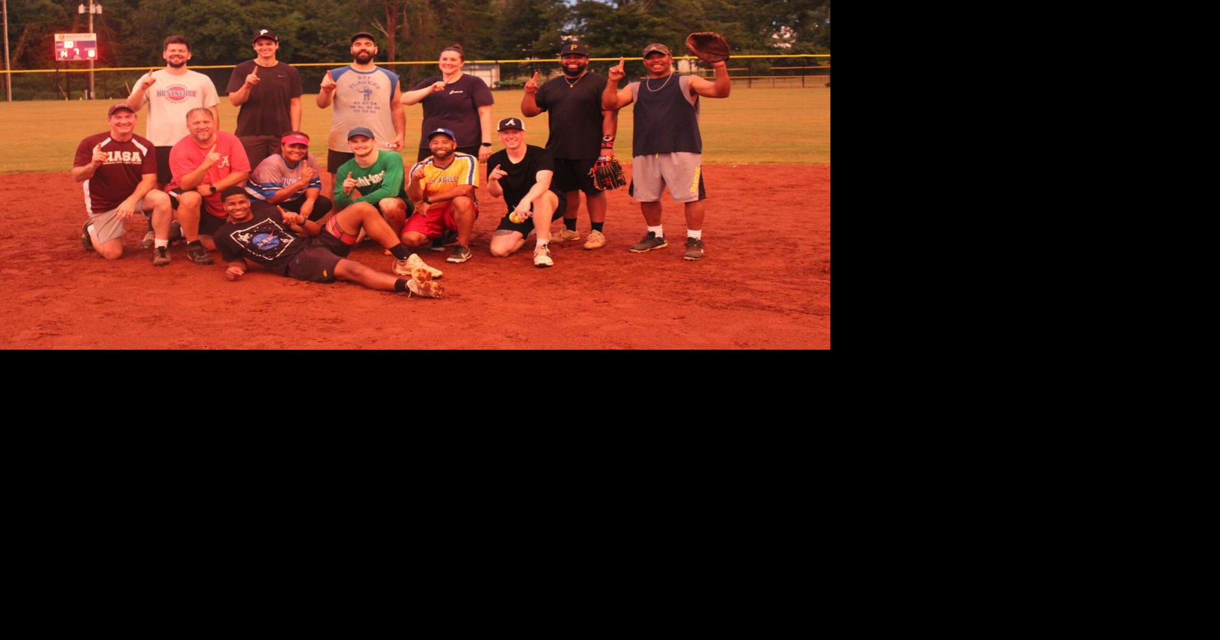 Bit Players capture Voyager coed softball championship | Win Or Lose ...