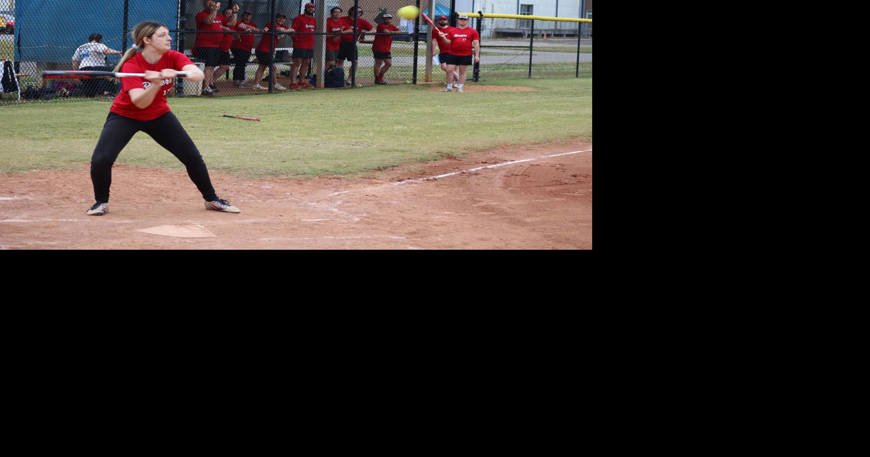 Raiders run past Weekend Warriors for coed softball win | Win Or Lose ...