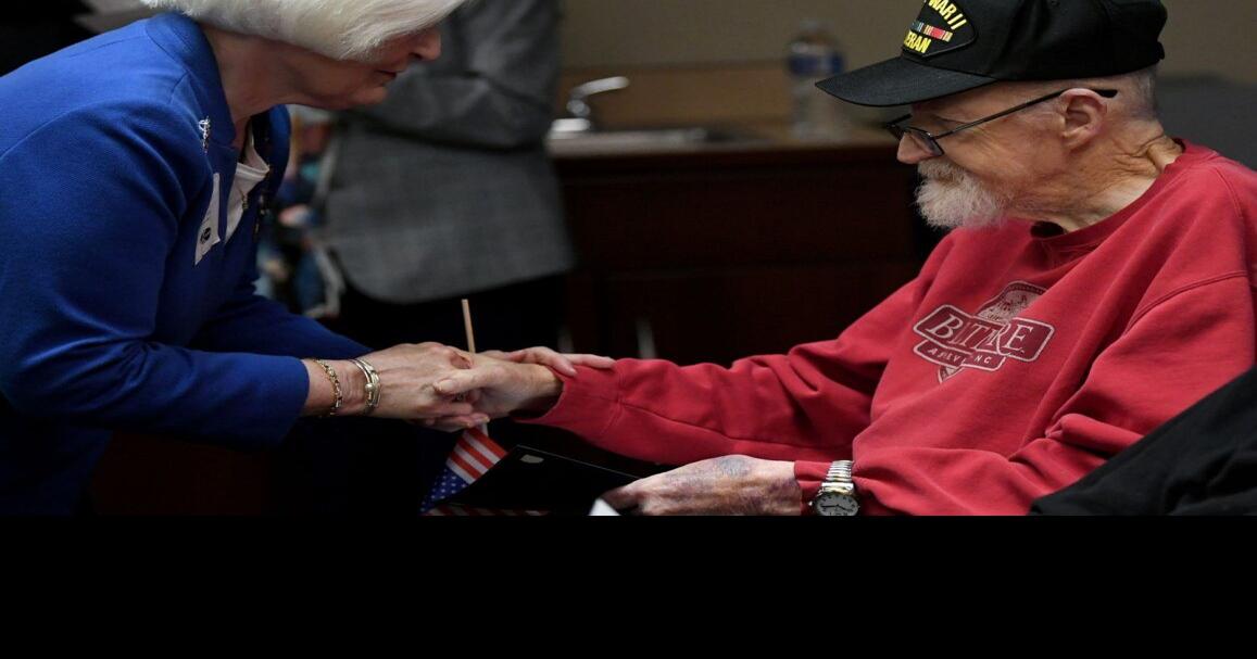 Tut Fann residents observe Vietnam veterans day | News ...