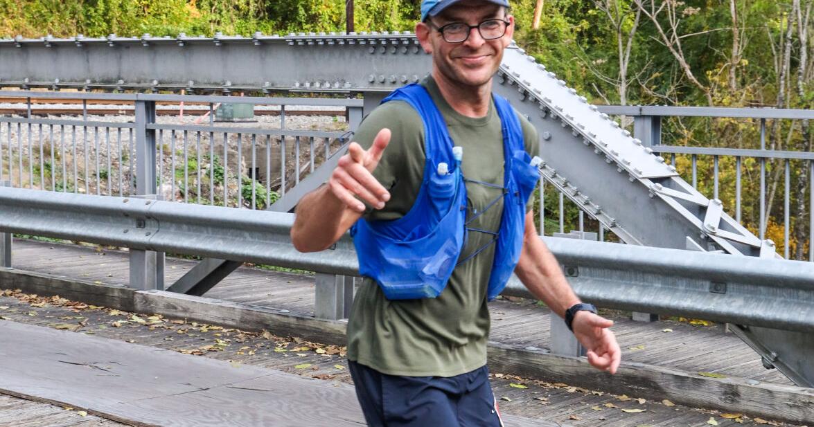 Army recruiter sets goals as elite ultramarathoner | Win Or Lose ...