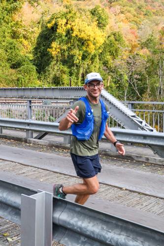 Army recruiter sets goals as elite ultramarathoner | Win Or Lose ...