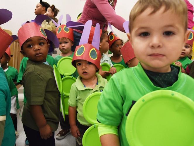 Storybook characters parade in children’s center | Featured ...