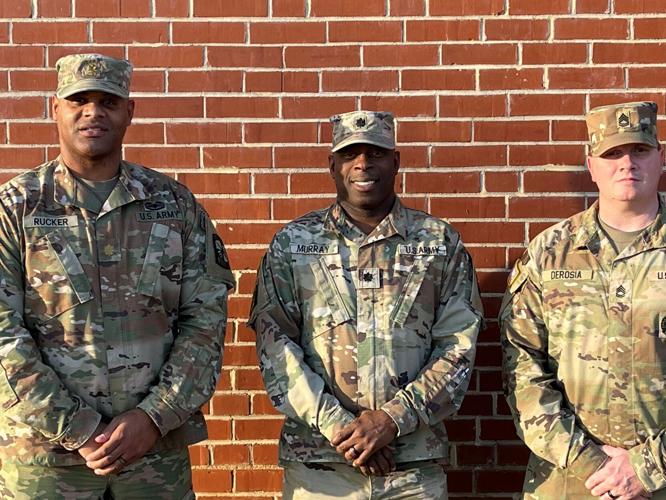 Alabama A&M ROTC fills Army’s ranks since 1970s | News ...